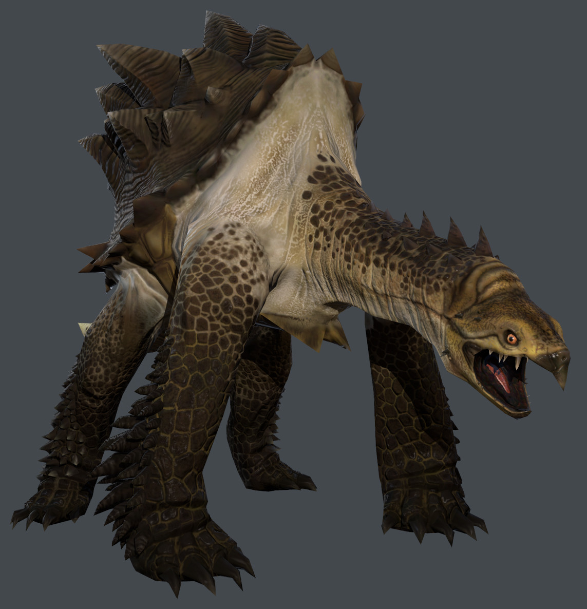 ArtStation - Arenanet Turtle