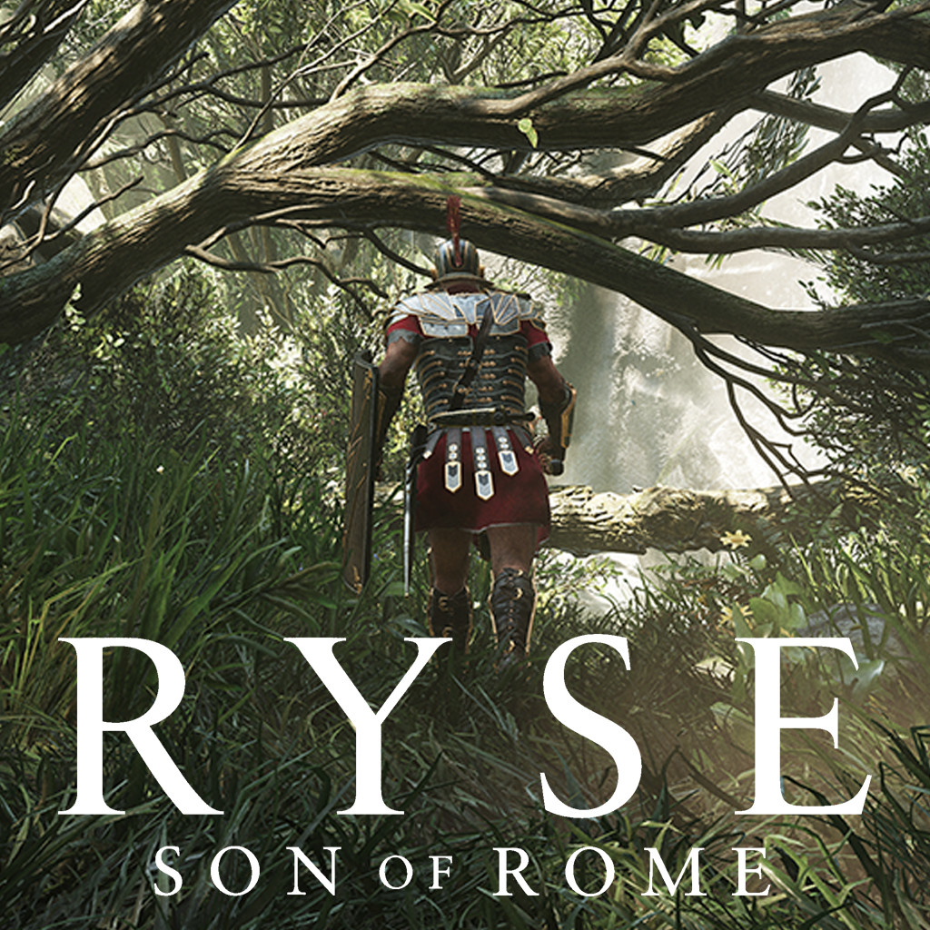 ArtStation - Ryse: Son of Rome - 'The King' Environment Art