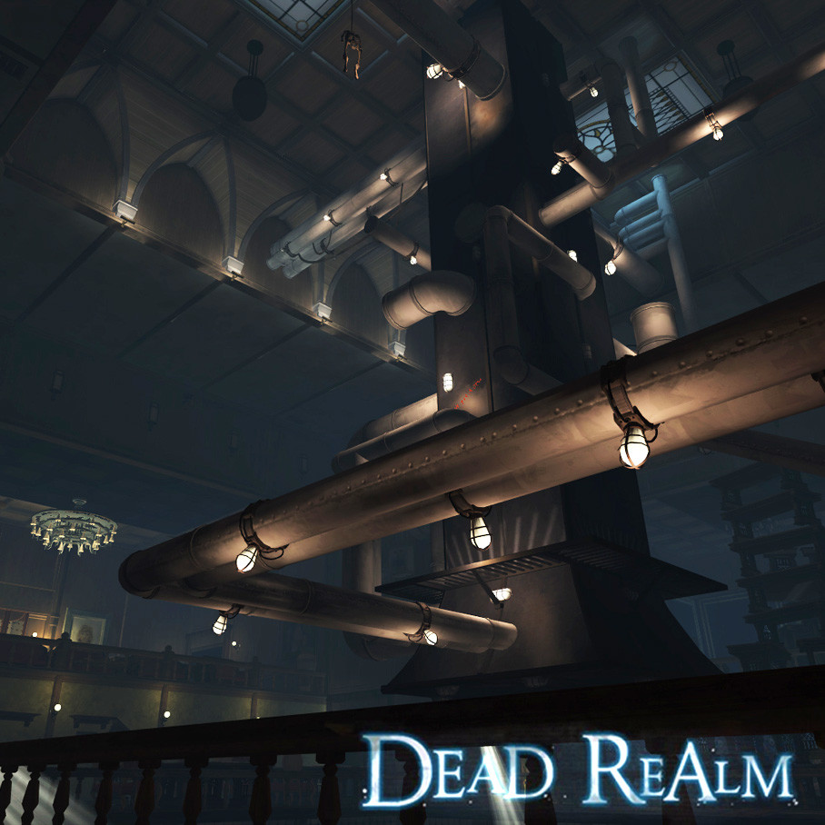 ArtStation - Dead Realm