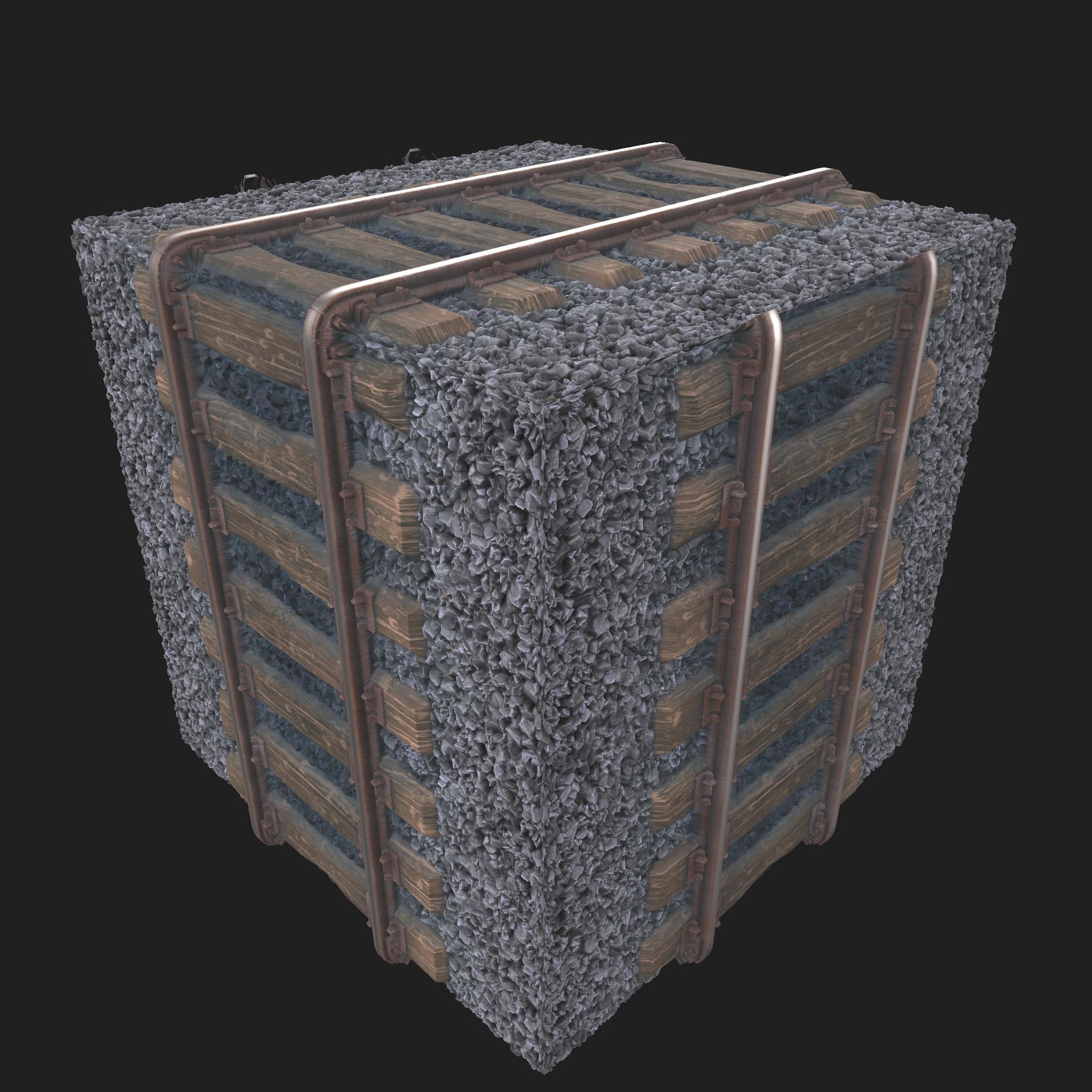 ArtStation - Tracks n Paths!