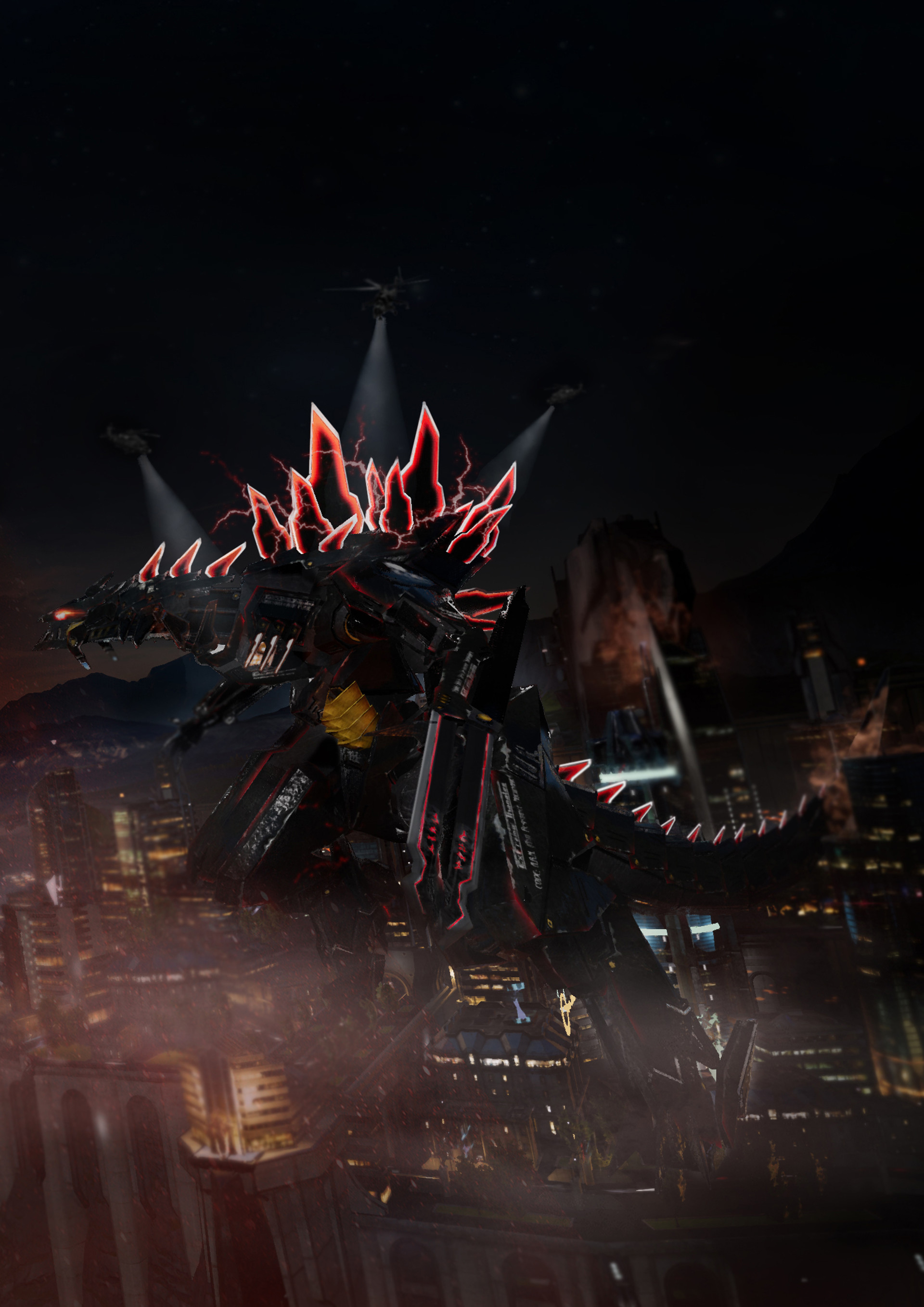 ArtStation - G-Exterminator