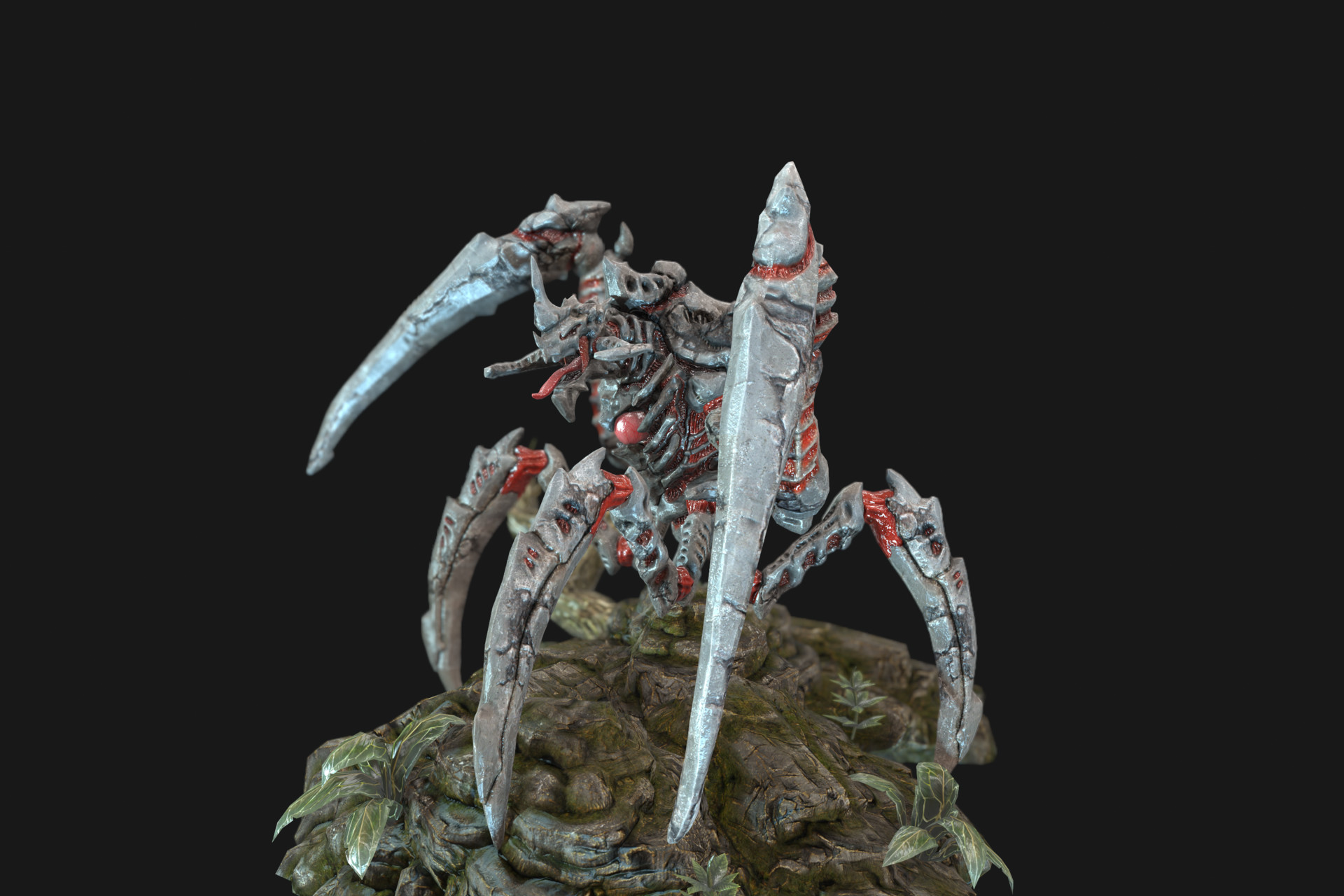 ArtStation - Devastator