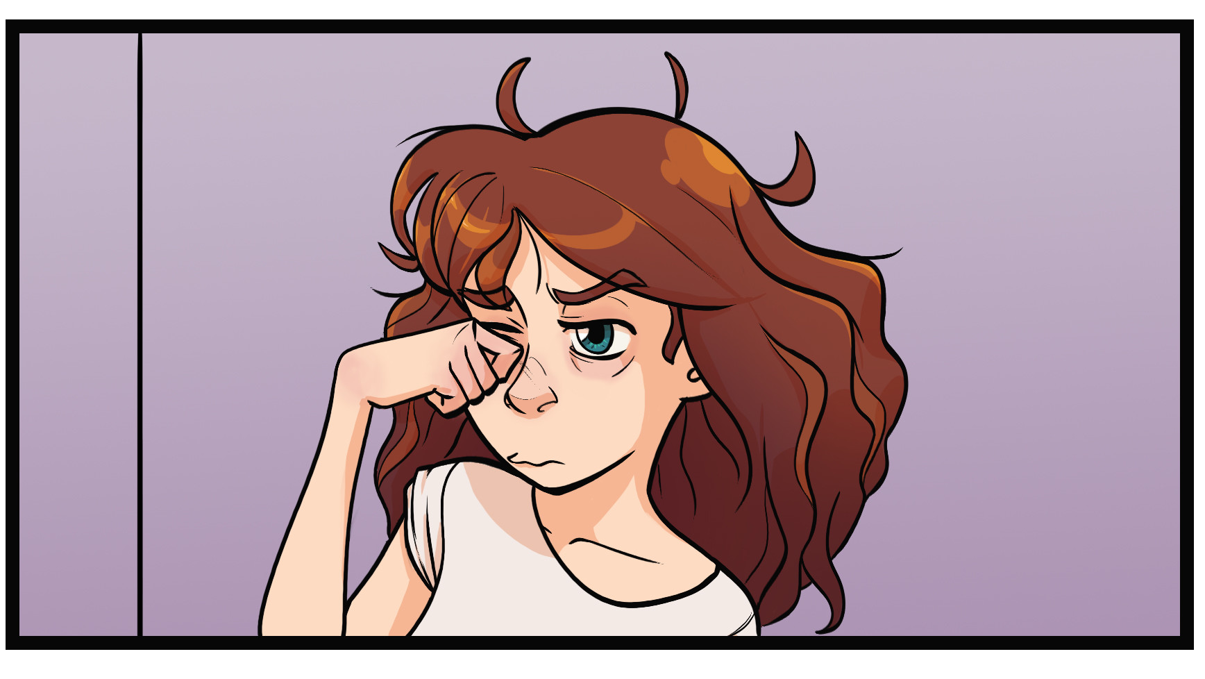 ArtStation - Webcomic Page 2