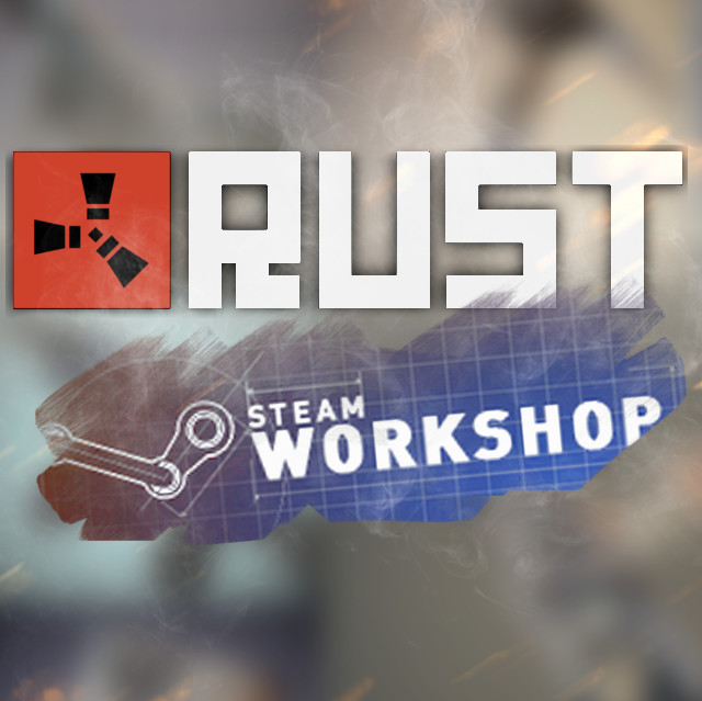 ArtStation - Rust Workshop (modding)