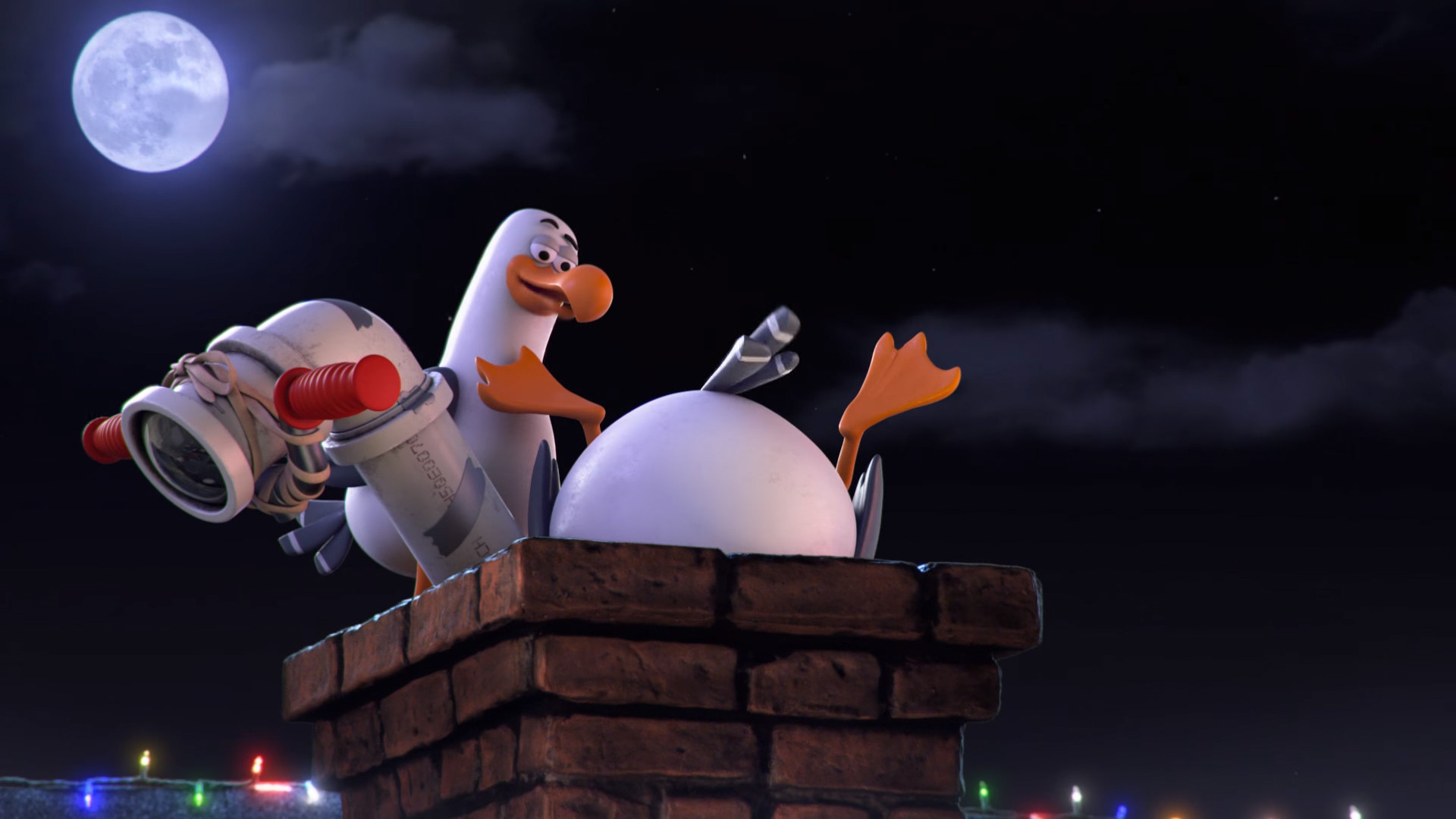 ArtStation - Captain D's Commercial