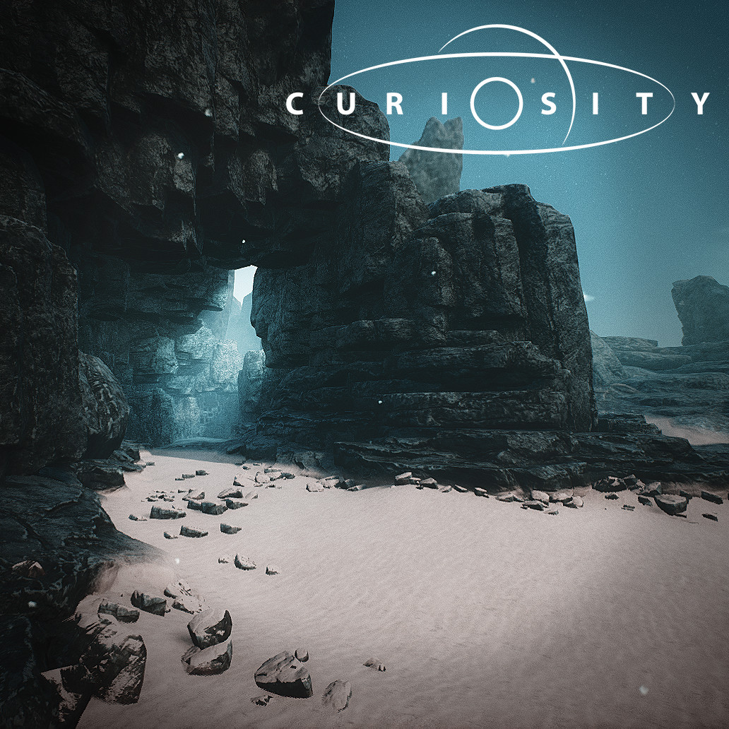 ArtStation - Curiosity Lighting