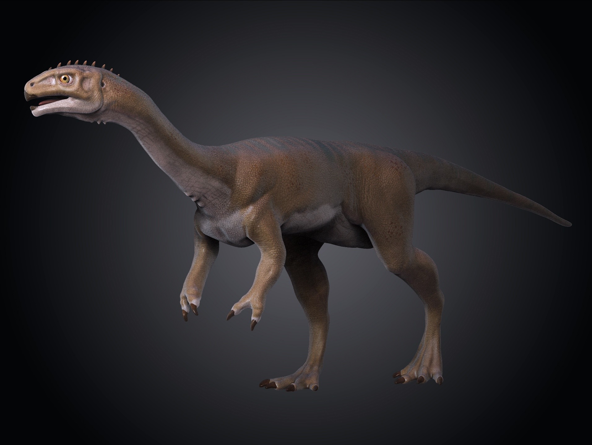 ArtStation - Chilesaurus