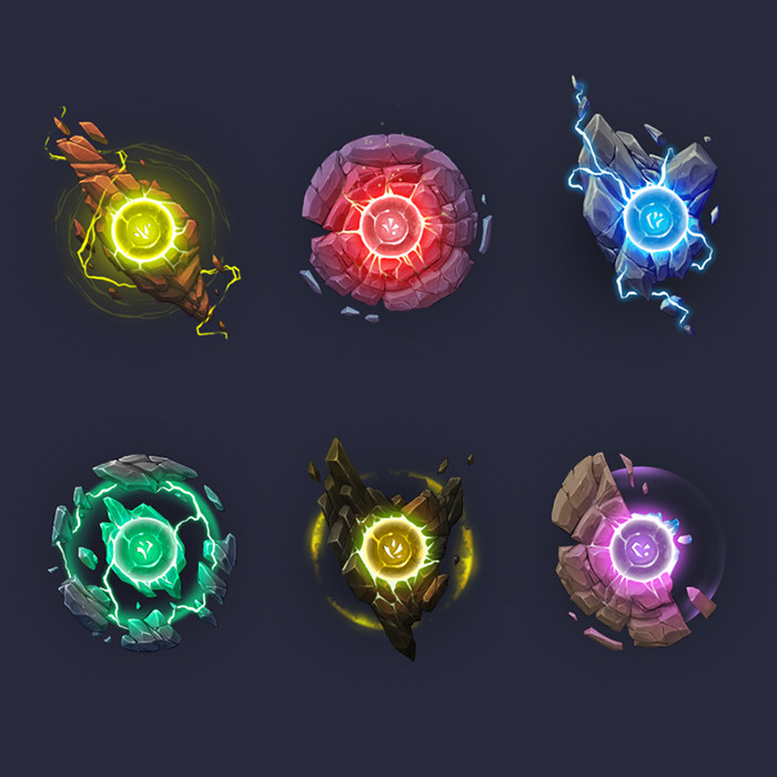 ArtStation - Soulstones #01