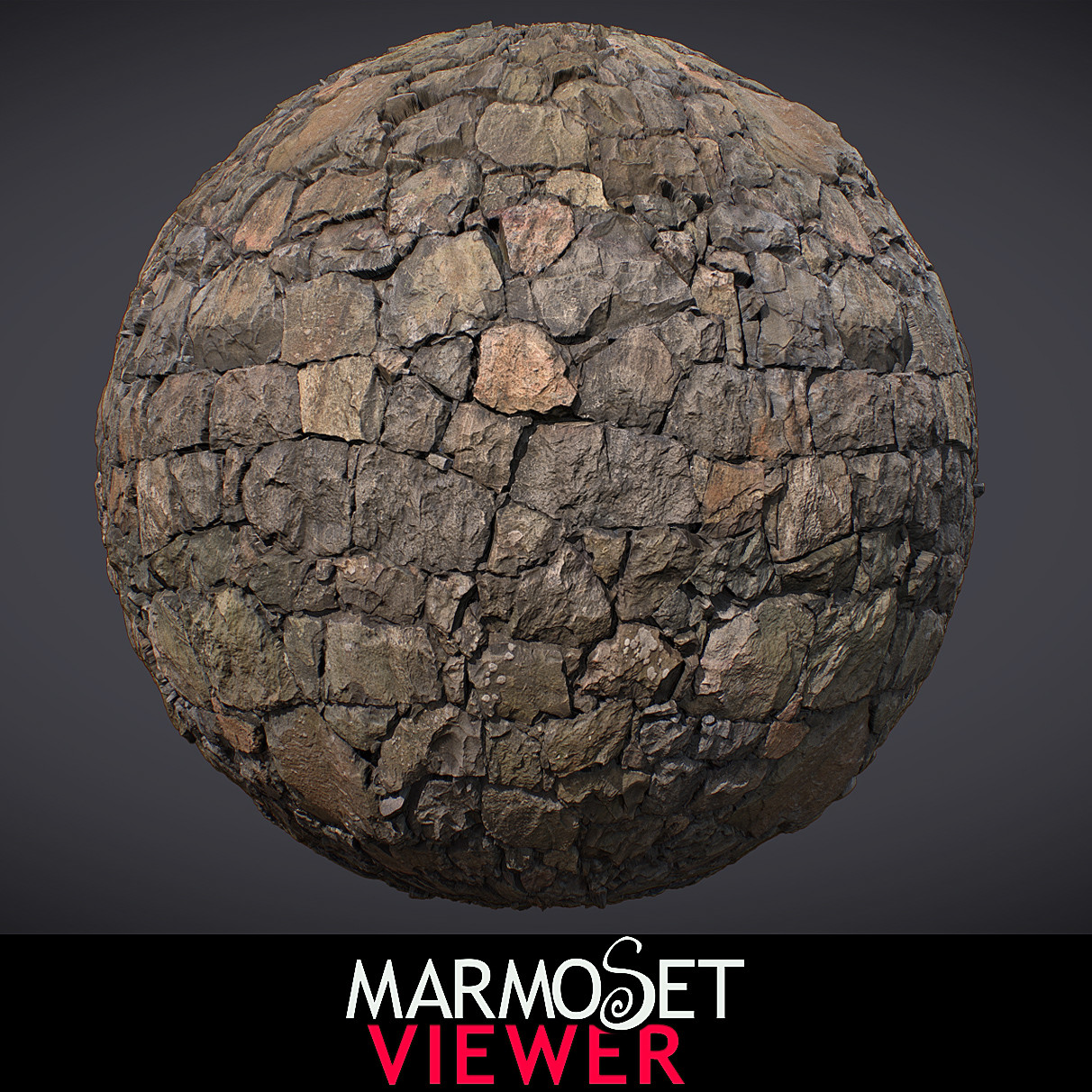 ArtStation - #49 Photogrammetry Texture : Wall 08