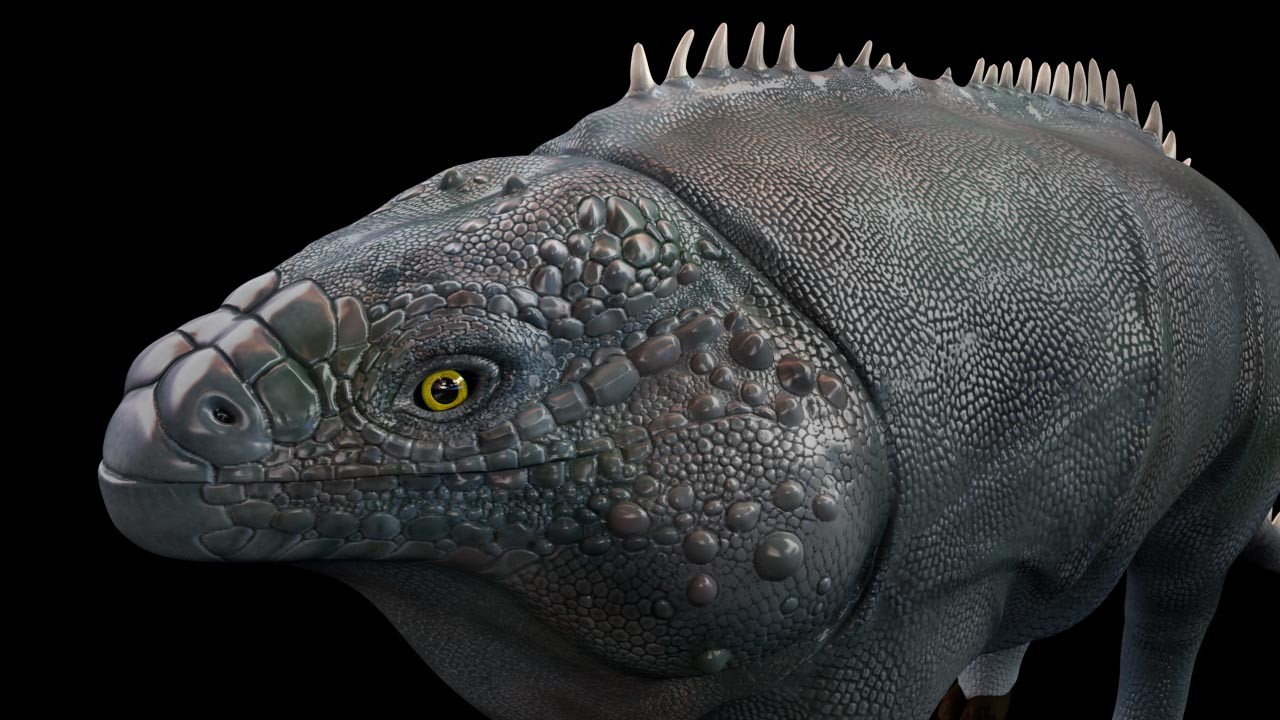 ArtStation - Chimera design