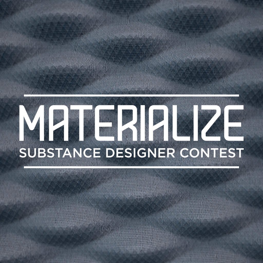 ArtStation - Materialize Contest - Biostability Material