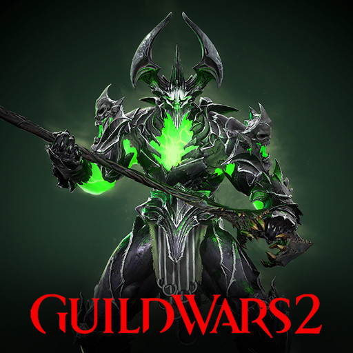 ArtStation - Dhuum (Guild Wars 2), Samantha Rogers