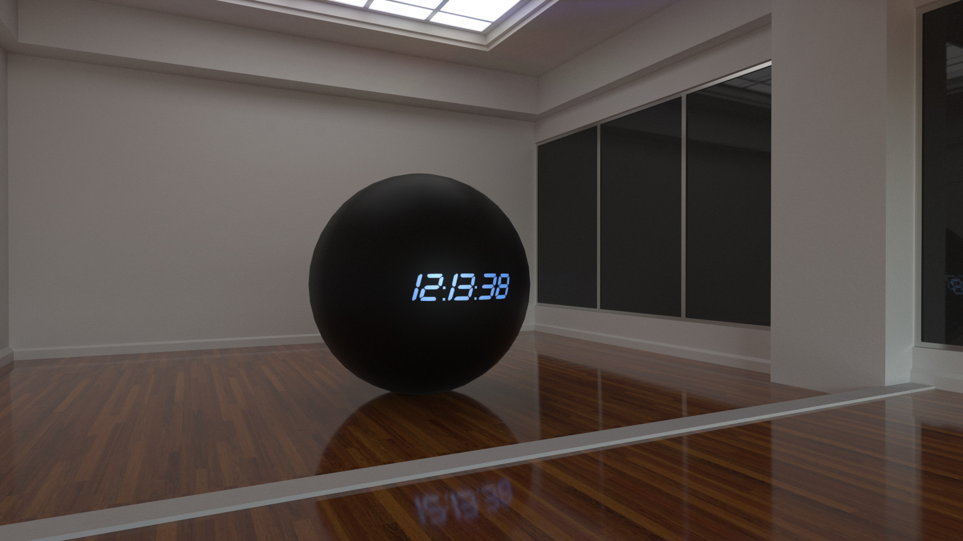 ArtStation - Gantz room