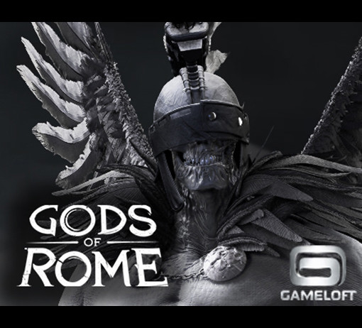 ArtStation - Hades, Gods of Rome