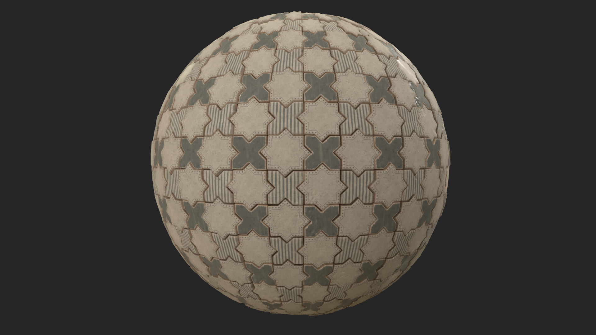 ArtStation - Terracotta - Substance Designer