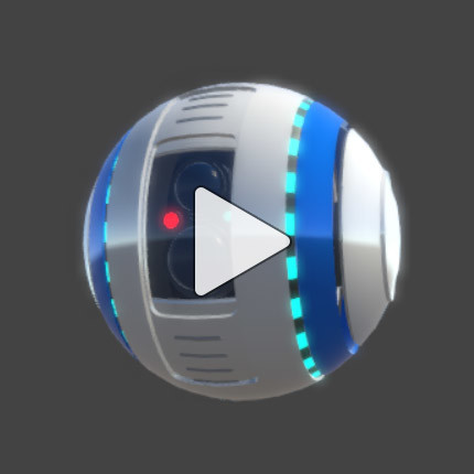 ArtStation - Unity 3D Drone