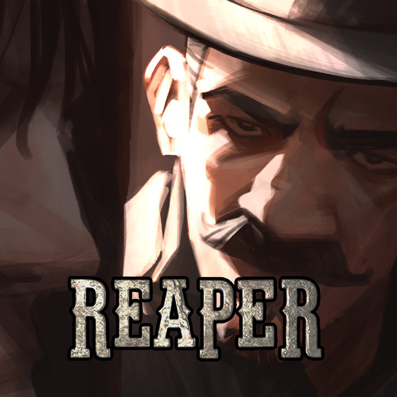 ArtStation - Reaper - Animatic, Color Keys, Environment concepts