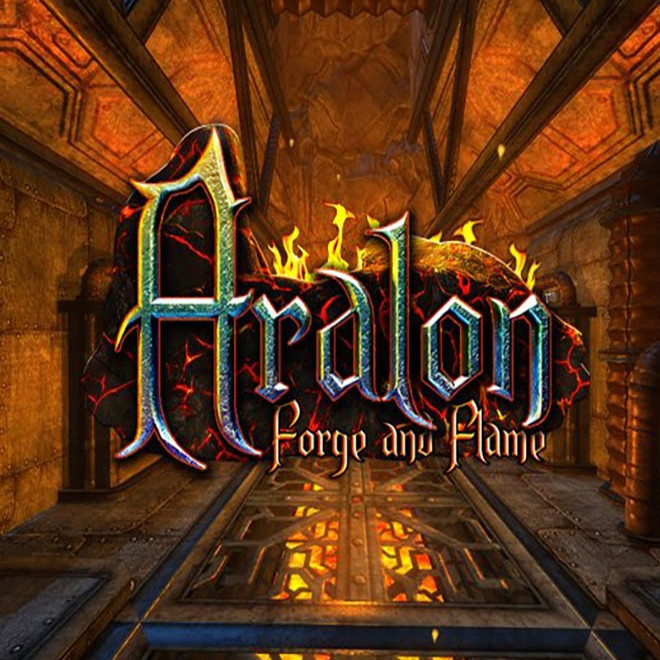 ArtStation - Aralon UI