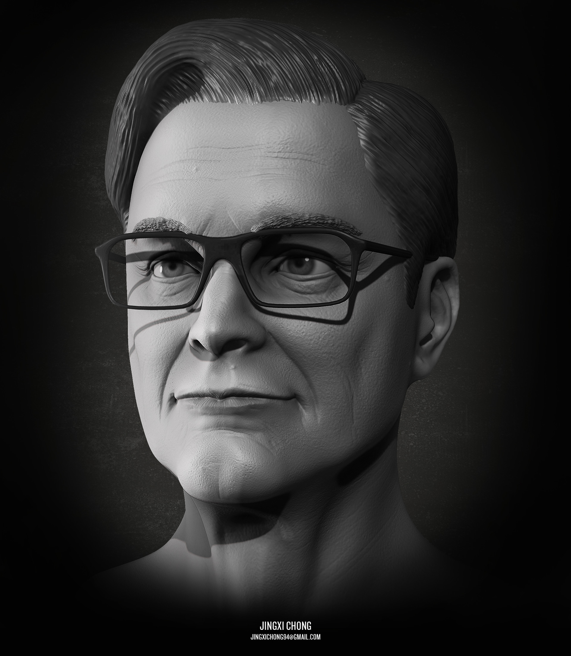 ArtStation - Harry Hart - Kingsman