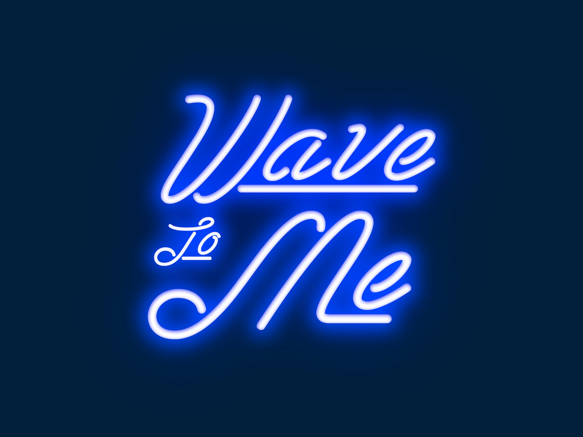 ArtStation - Wave to me