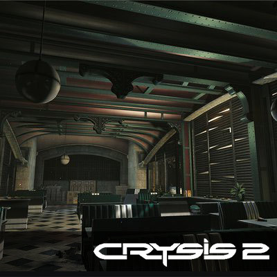 ChamferZone - Pershing Square Bridge Diner