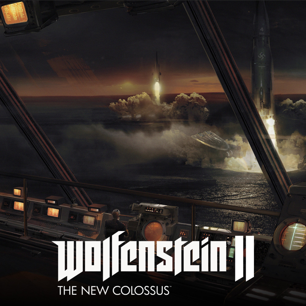 ArtStation - Area 52 interior