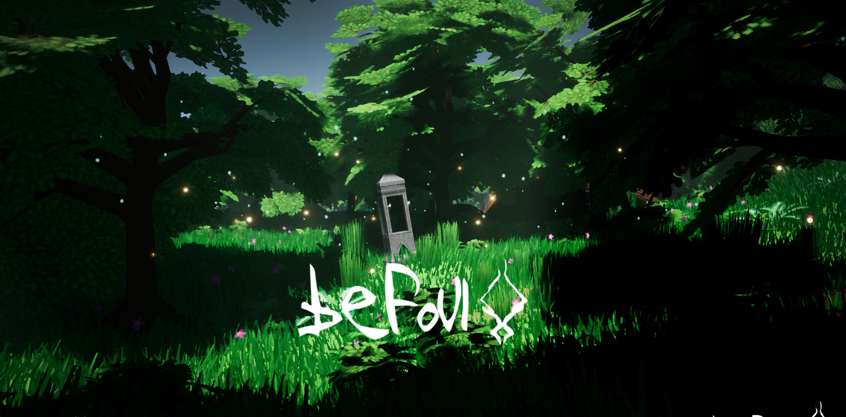 ArtStation - Befoul - Game Environment