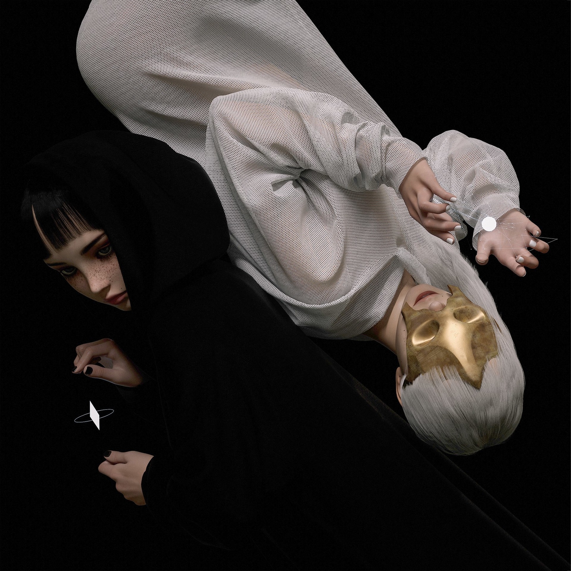 ArtStation - VIRTUAL SELF