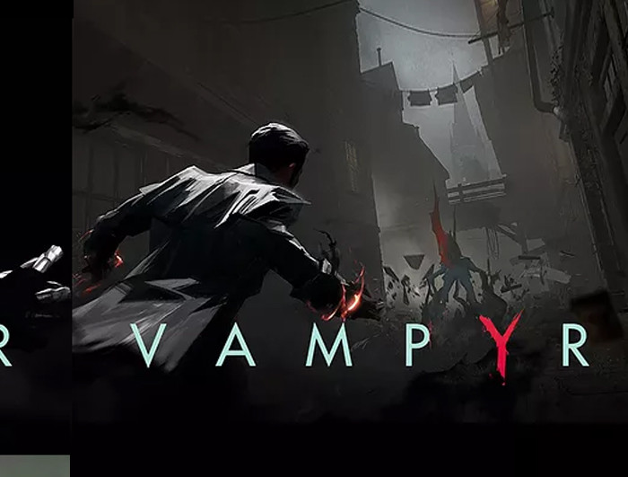 ArtStation - Vampyr