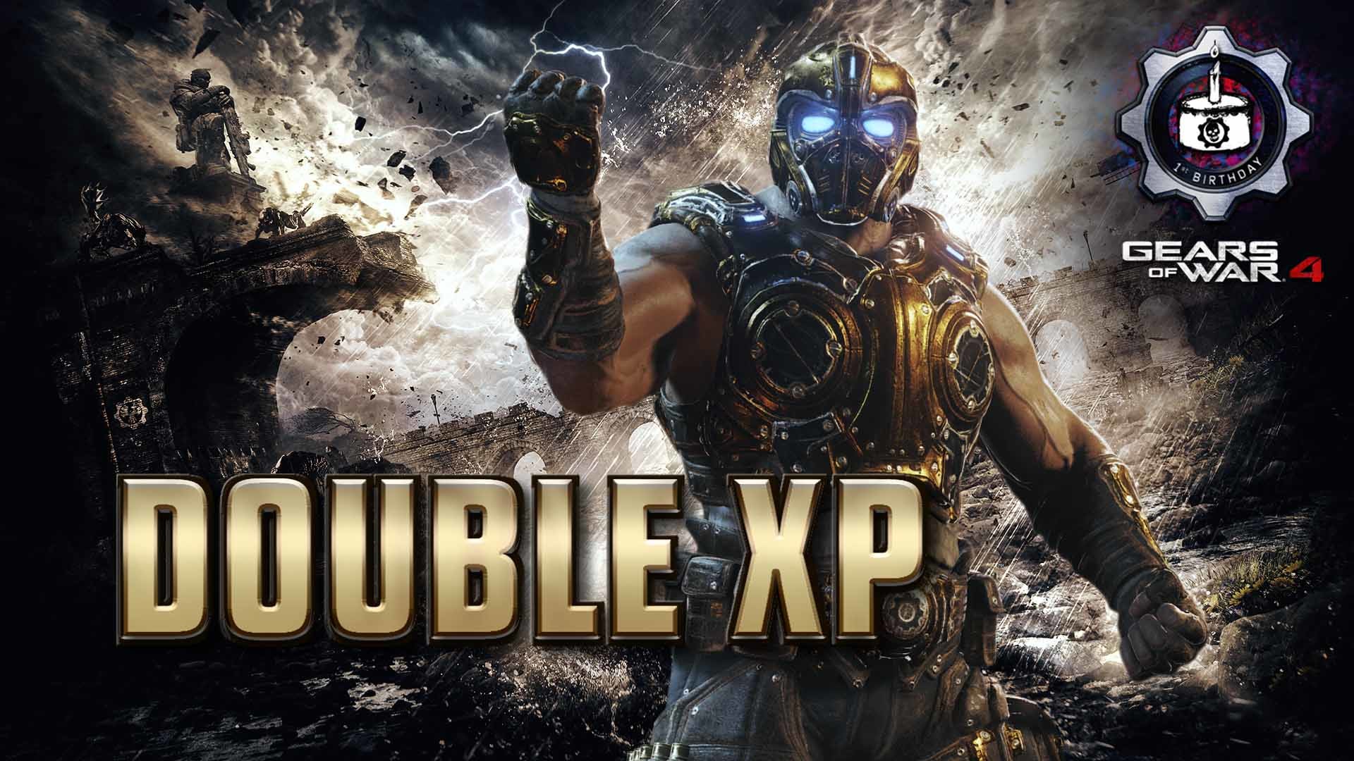 ArtStation - GOW4 - 2017 DLC promos TU 7 - TU 13