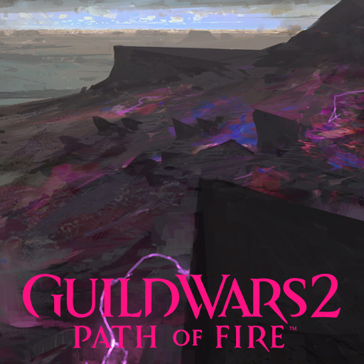 ArtStation - Brand - Guild Wars 2 : Path of Fire
