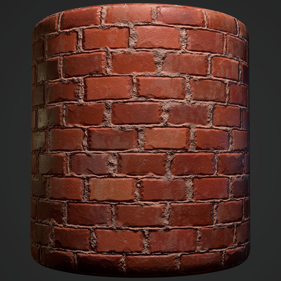 ArtStation - Bricks