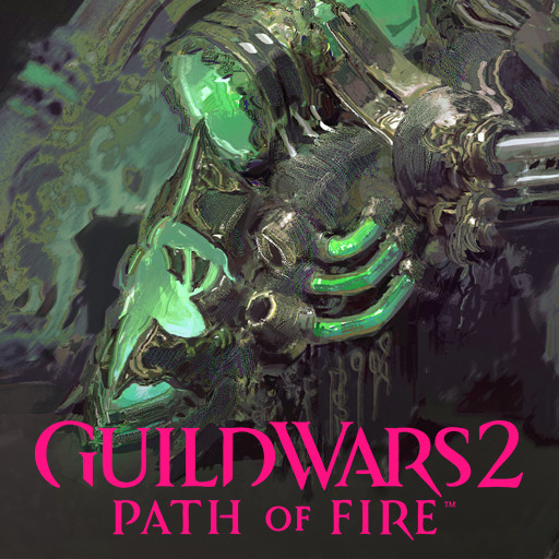 ArtStation - Path of fire- Fire army