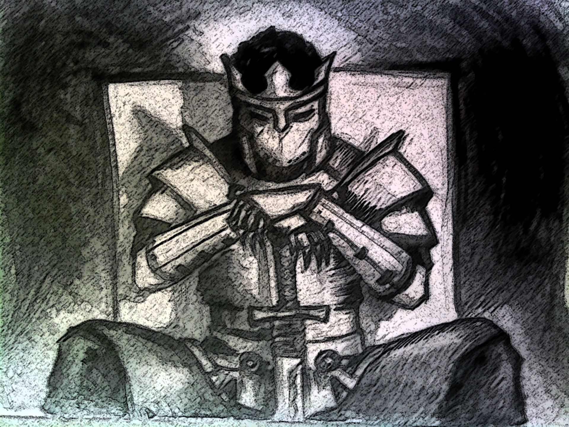 ArtStation - Risunki