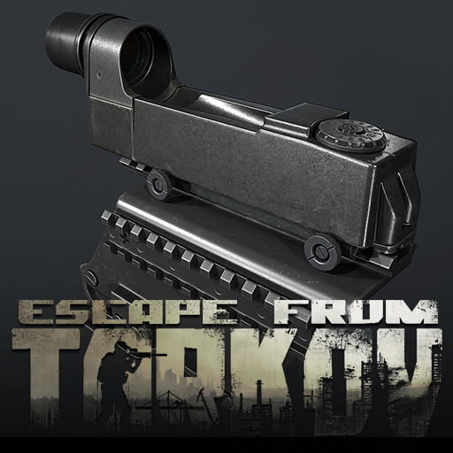 ArtStation - EFT 3D dump