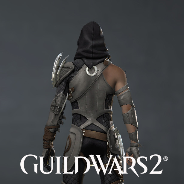 ArtStation - Bandit sniper outfit - Guild Wars2