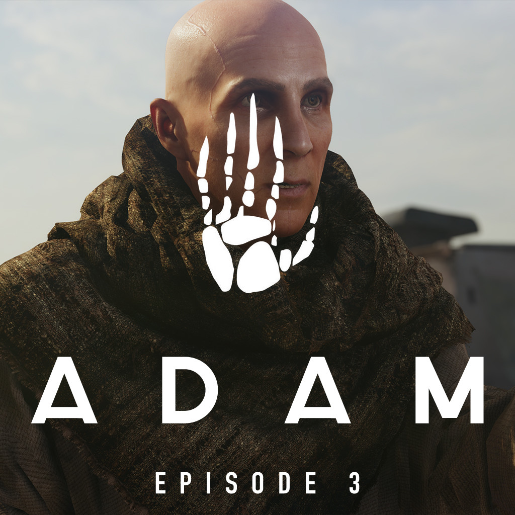 ArtStation - Adam - The Prophet - Prophet Look Dev and Texture development
