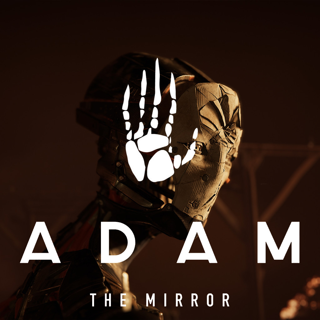 ArtStation - Adam - The Mirror Look Dev and Texture Work