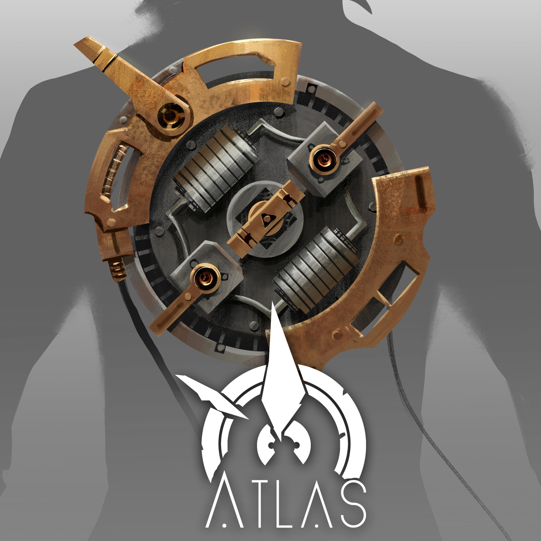 ArtStation - PROJECT ATLAS - HERO PROPS VARIATIONS