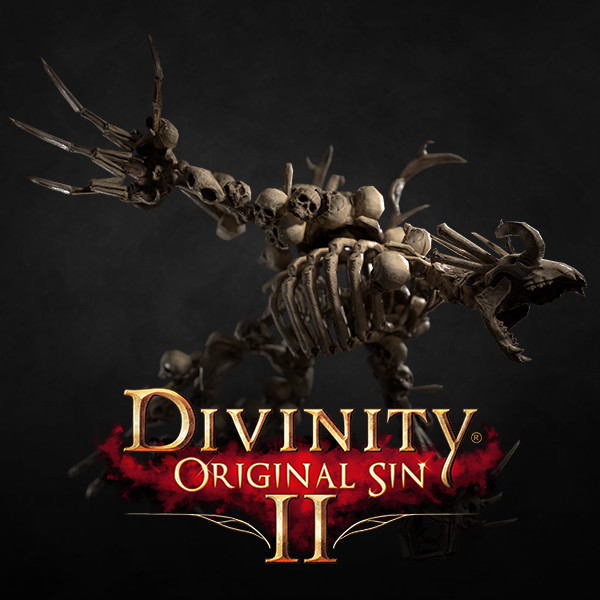 ArtStation - Divinity Original Sin 2 I Skeletal Creatures