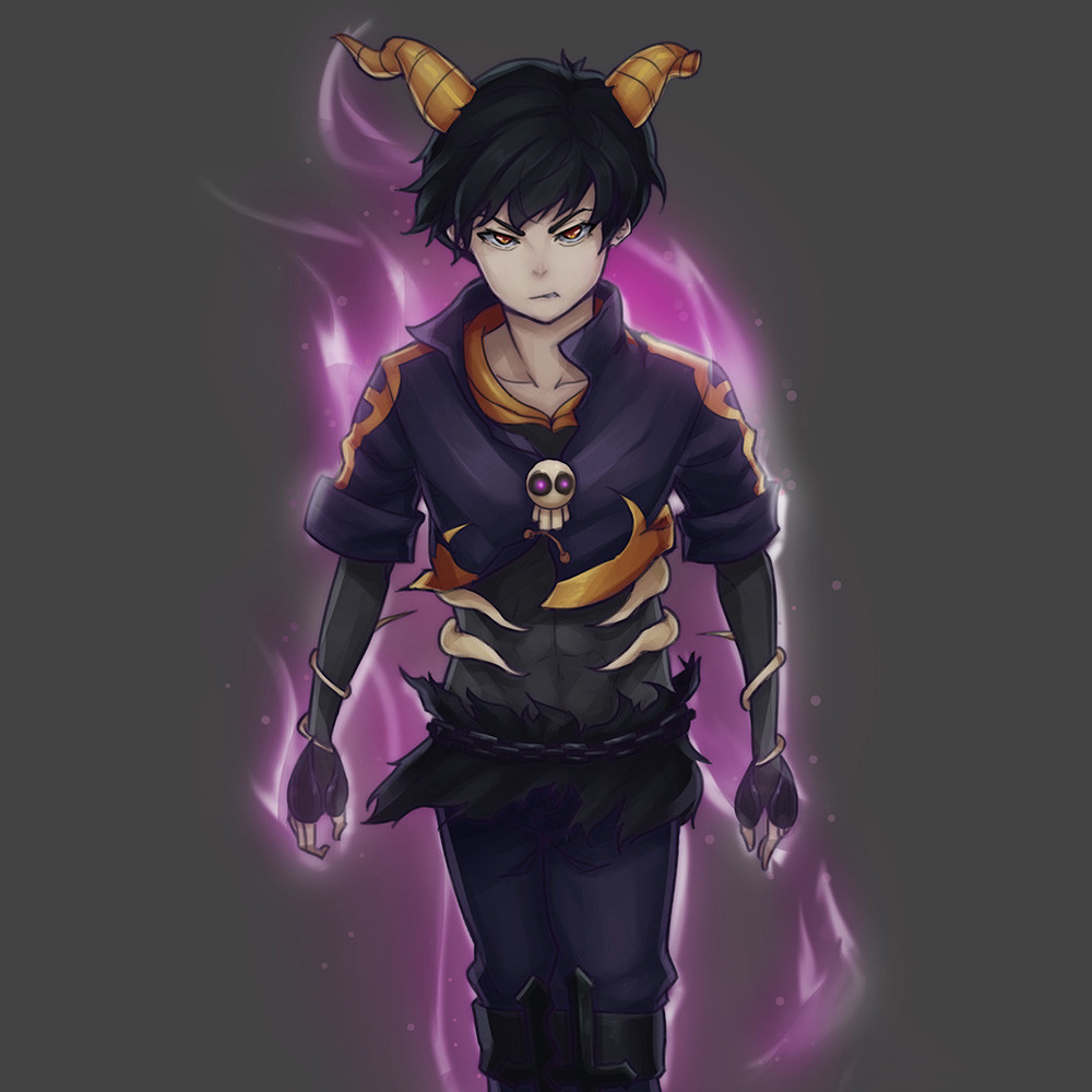 ArtStation - Project Zeno - Character Design