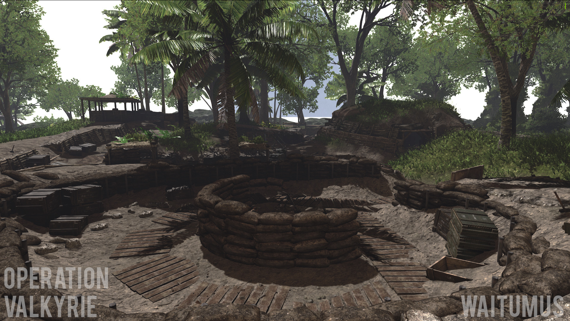 ArtStation - Operation Valkyrie