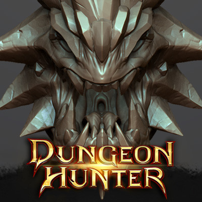 ArtStation - Boss Character - Dungeon Hunter V