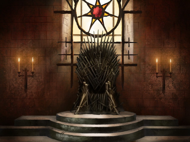 ArtStation - GOT project