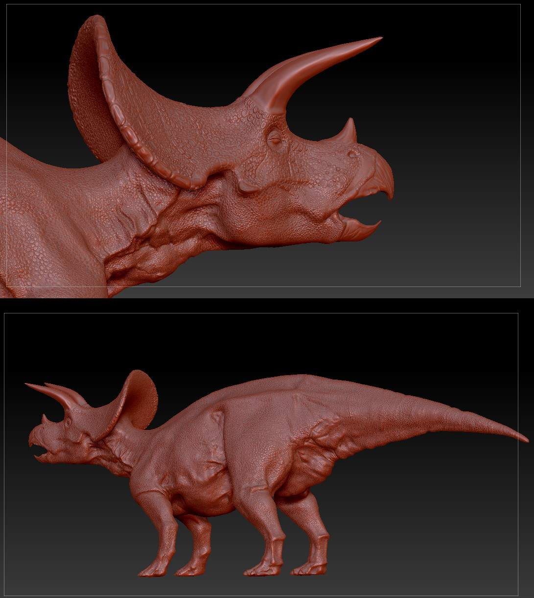 Pierre Nelli - Misc 3D