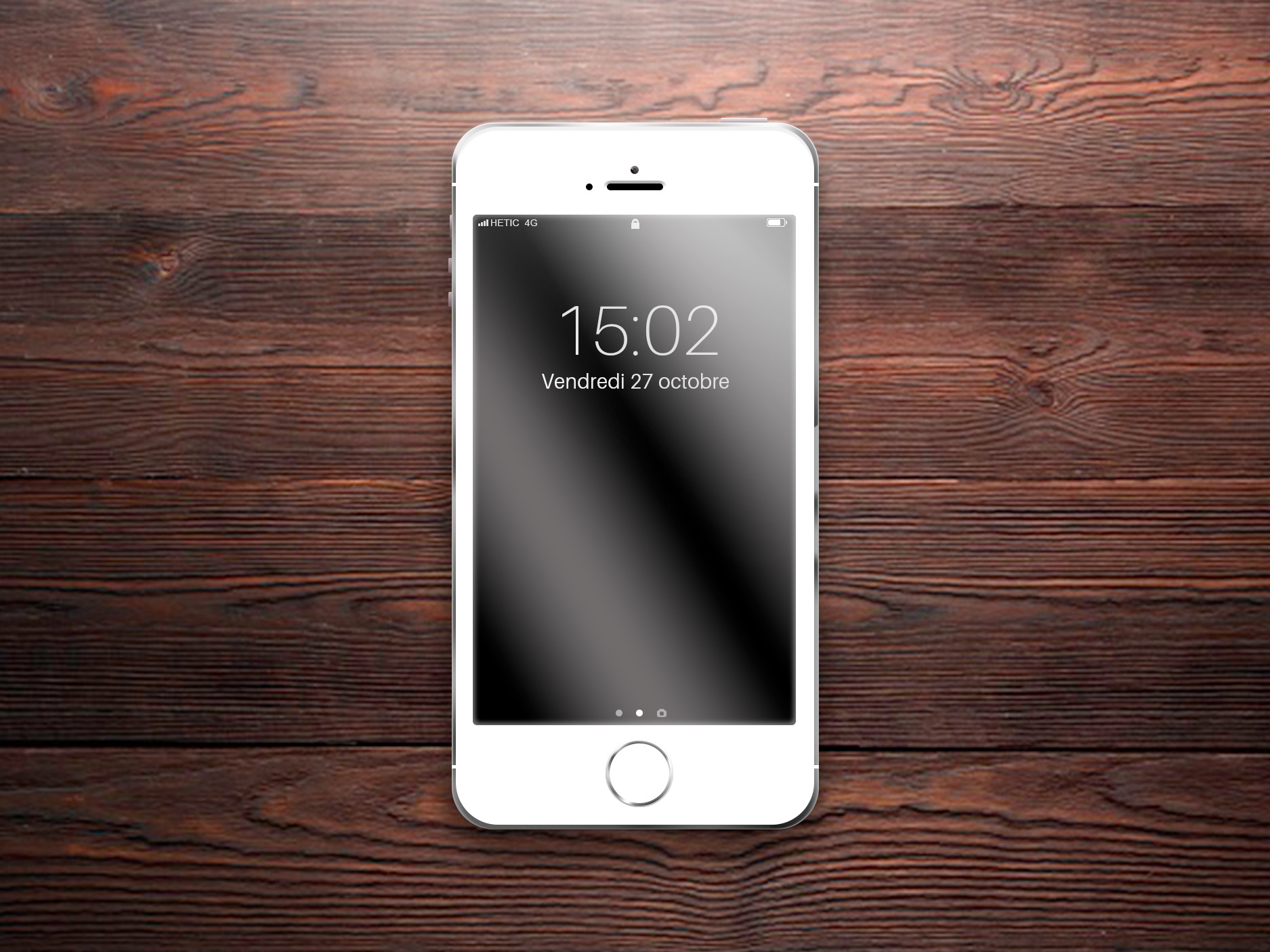 ArtStation - iPhone concept design - School work