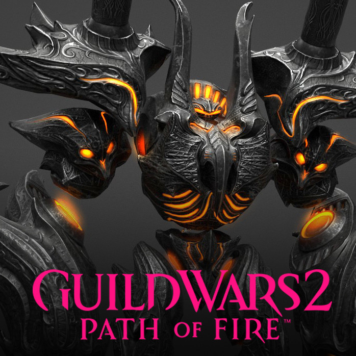 ArtStation - Guild Wars 2 Game Assets