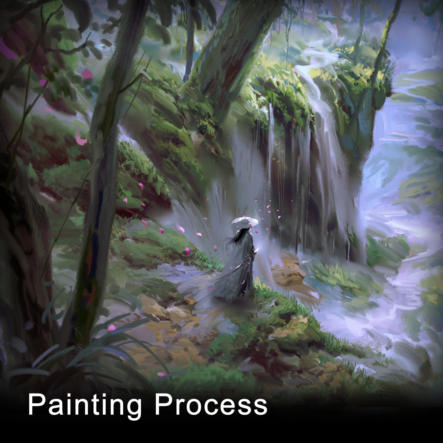 ArtStation - Chivalrous Expert Swordsman