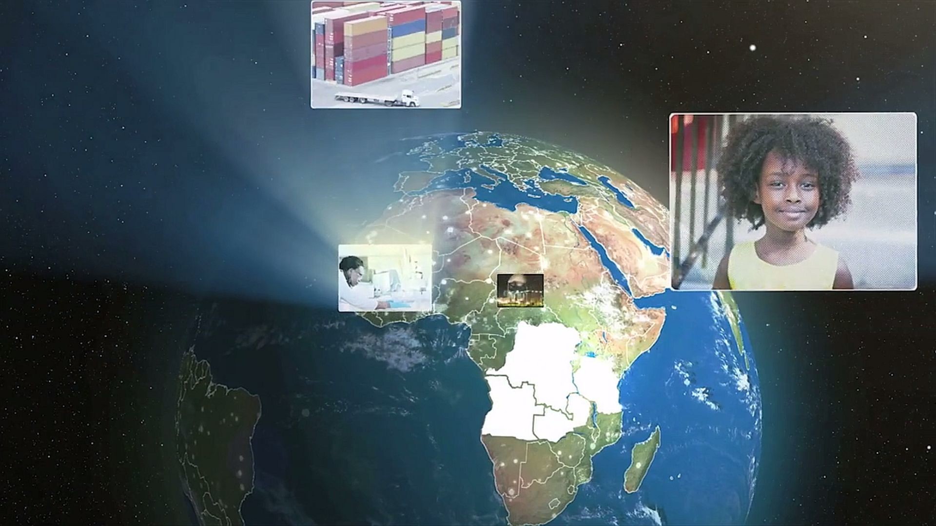 ArtStation - Vecturis Copperbelt, explanatory corporate commercial