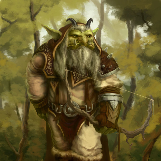ArtStation - Goblin